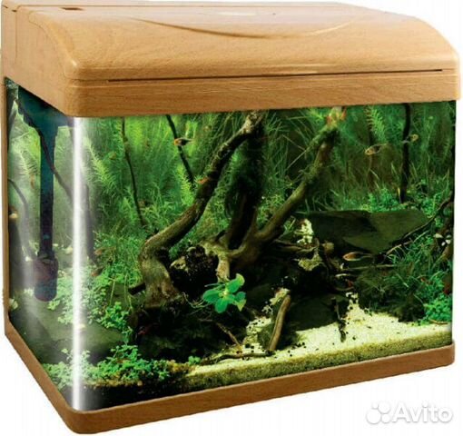 Аквариум 100л Laguna Бук новый