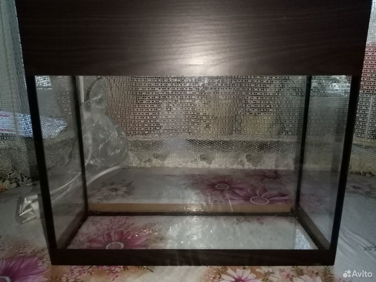 Аквариум 8л