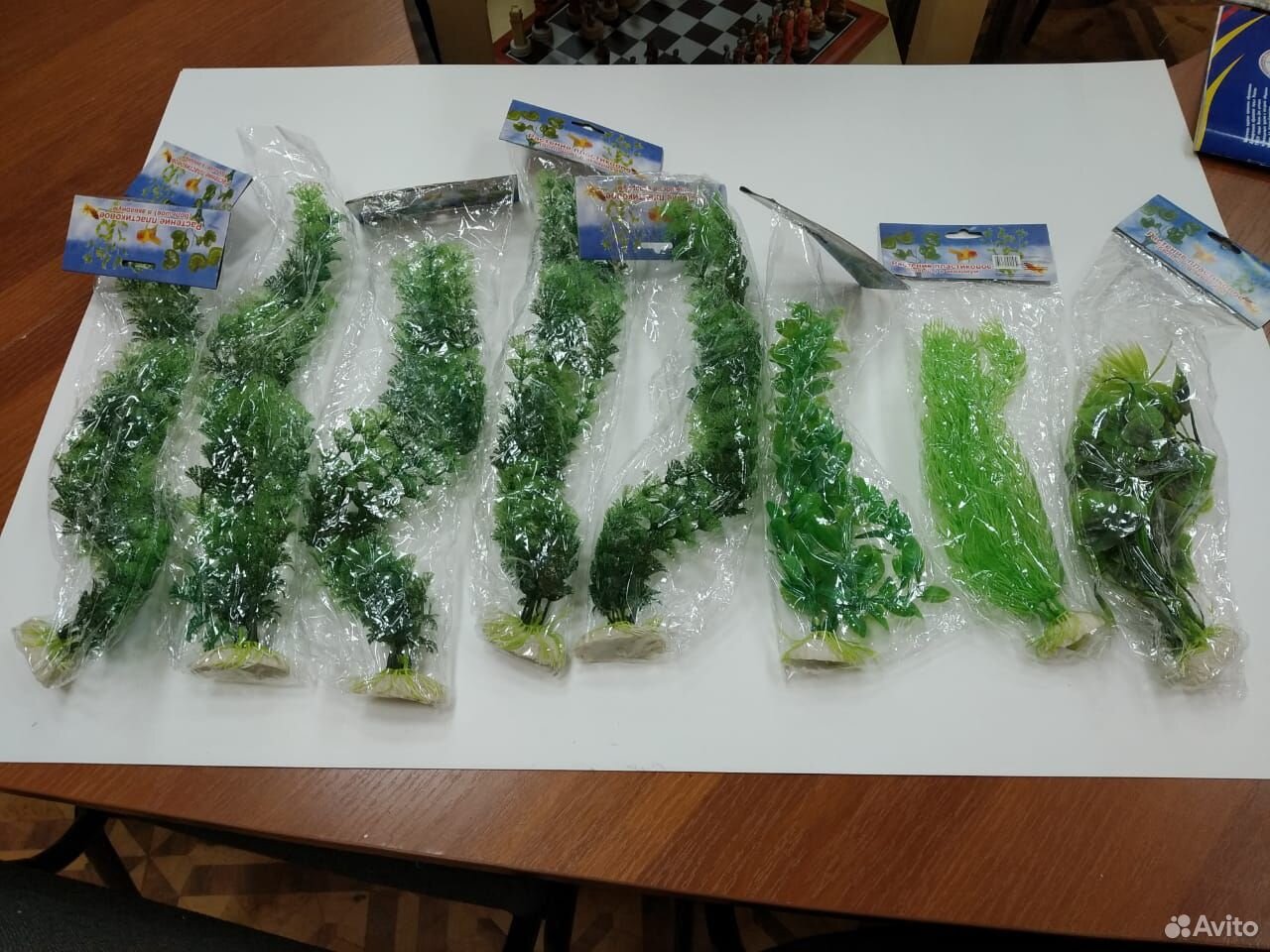 Растения искусственные