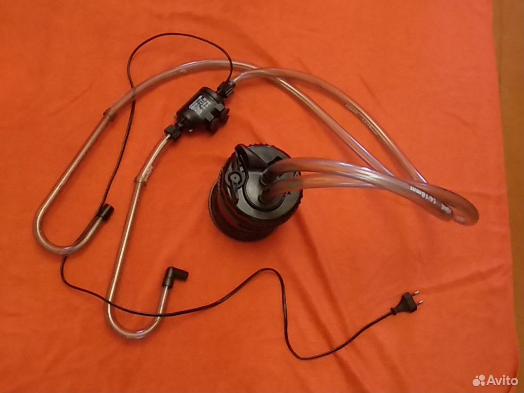 Фильтр для аквариума внешний Aquael multi kani, 65