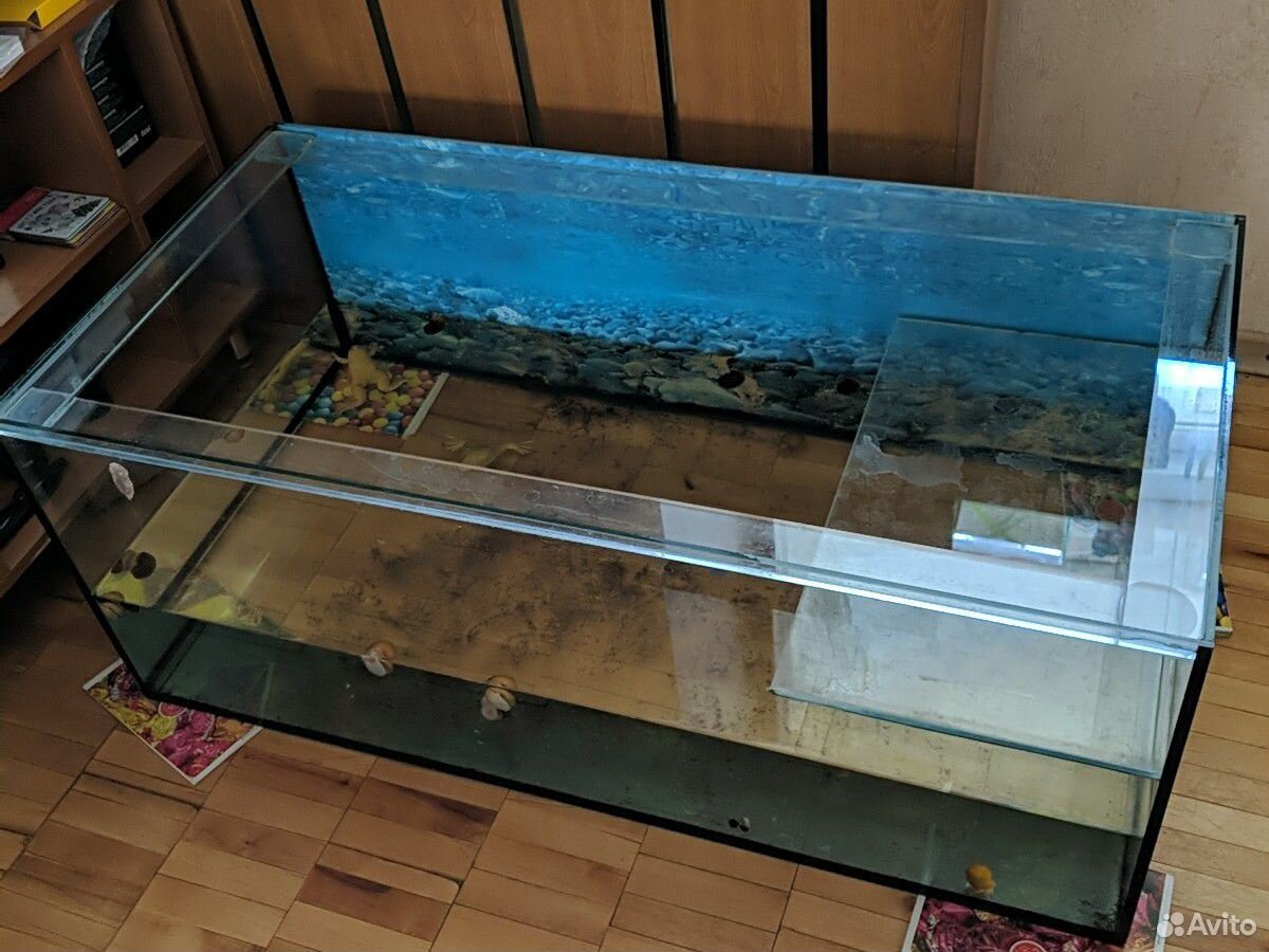 Аквариум 195 литров