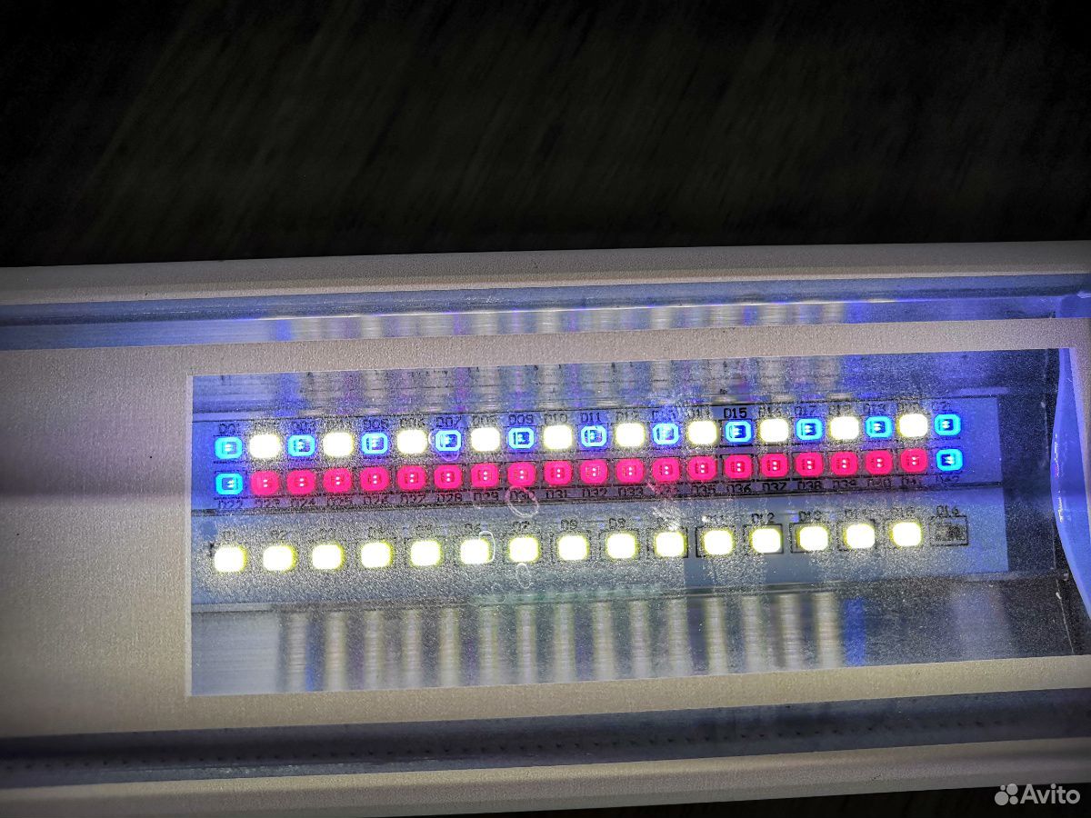 Светильник lеddy sliм DUO Sunny аnd Plаnt