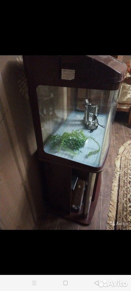 Аквариум Jebo R390