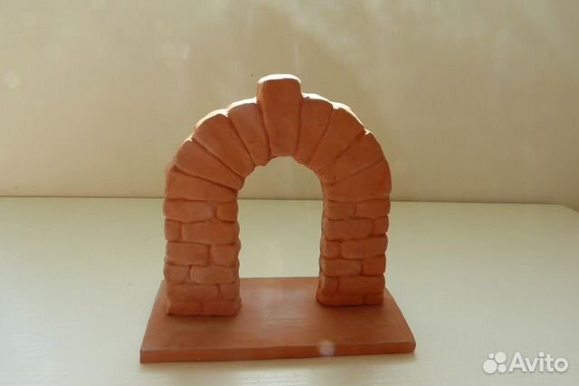 Керамический декор для аквариума