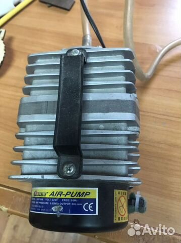 Компрессор поршневой ACO-006 80W