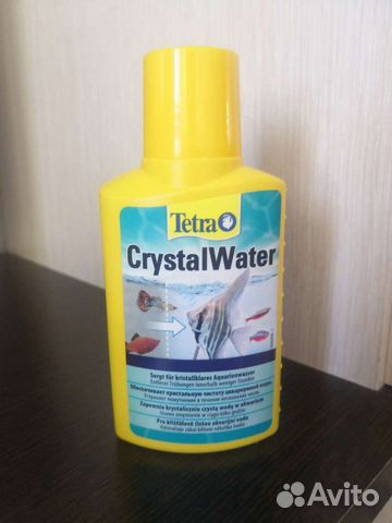 Tetra CrystalWater, 100 мл