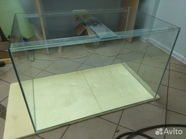 Аквариум 330 л новый