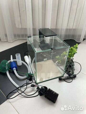 Аквариум aquael Shrimp Set Smart 2 20