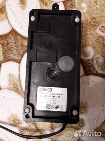 Schego Компрессор WS3 (M)