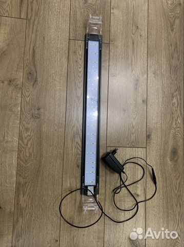 Светильник на аквариум dophin LED-1090