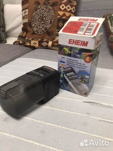 Автокормушка для аквариума Ehein