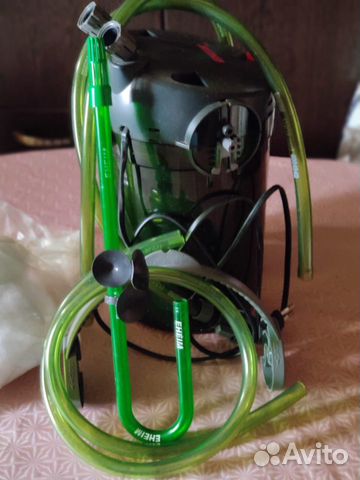 Фильтр для аквариума eheim