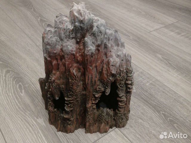 Грот для аквариума