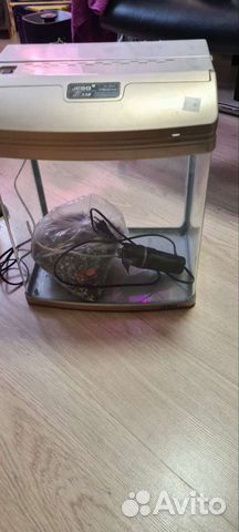 Аквариум jebo 35 литров