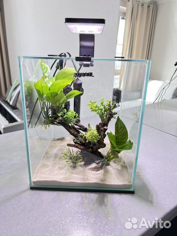 Аквариум 19л