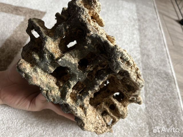 Грот для аквариума
