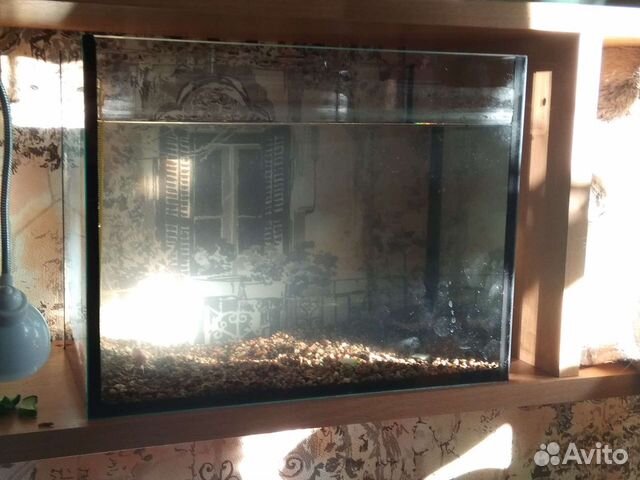 Аквариум 10л + все остальное