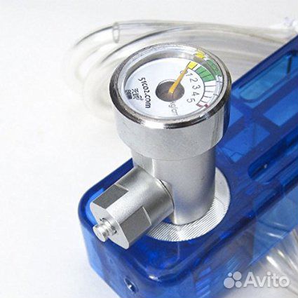 Aquarium DIY CO2 Generator System Kit D501