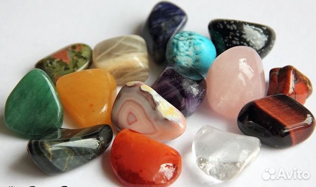 Натуральные камни для декора аквариума