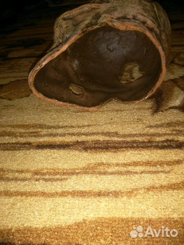 Грот в аквариум