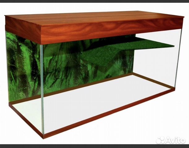 Акватеррариум 200 литров