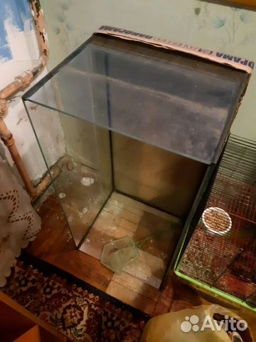 Аквариум 100 л