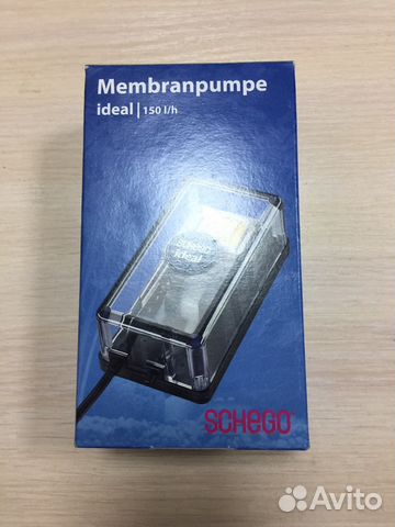 Компрессор Schego Shego Шего ideal