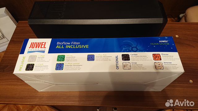 Фильтр juwel bioflow 3