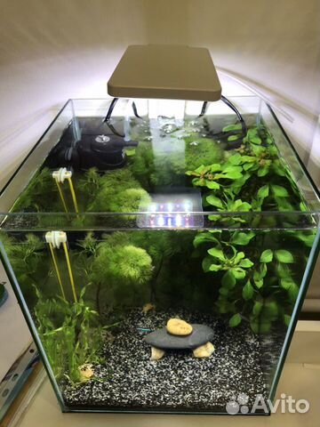 Аквариум Aquael 20л