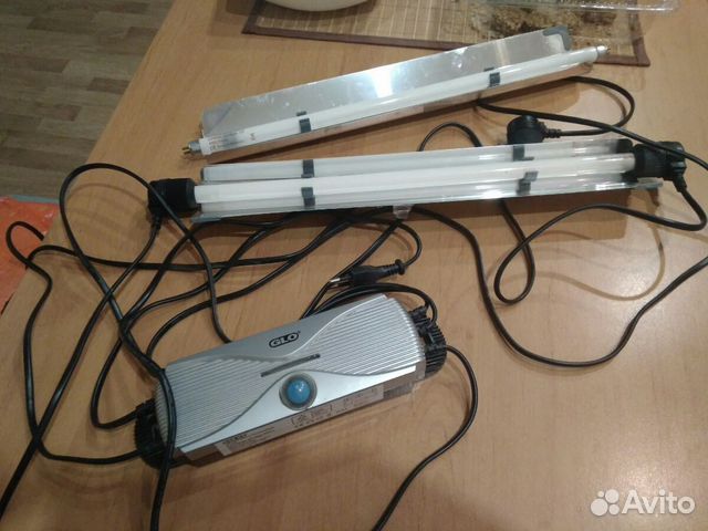 Пускатель Glomat T5 2*24