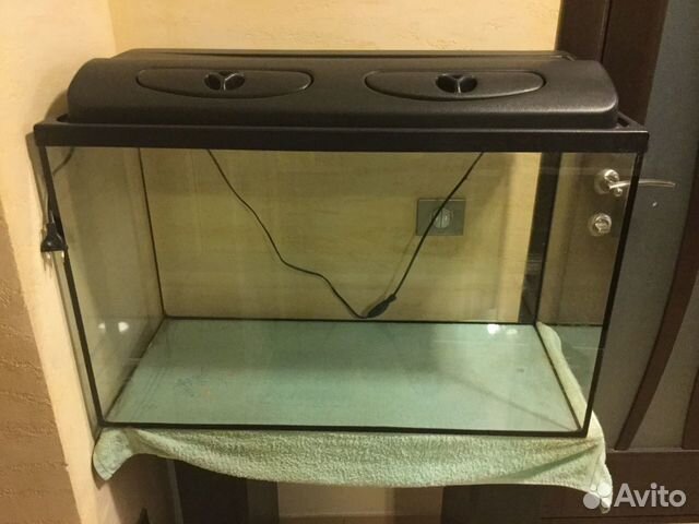 Аквариум 120л