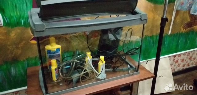 Аквариум Тетра 60л