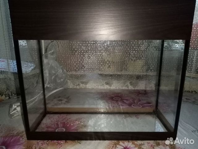 Аквариум 8л