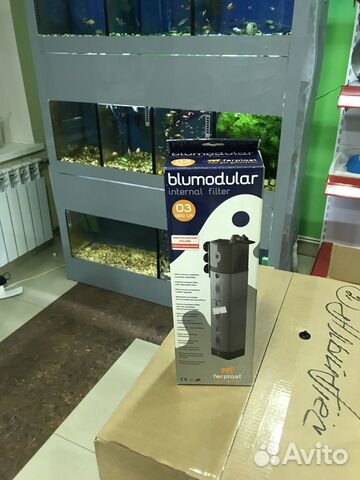 Фильтр ferplast blumodular 3