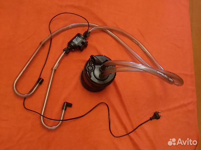 Фильтр для аквариума внешний Aquael multi kani, 65