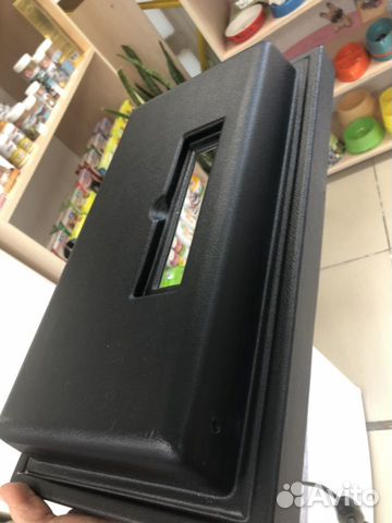 Крышка для аквариума со светильником