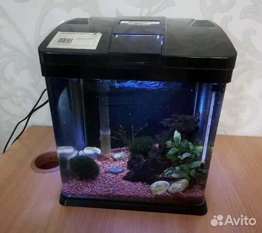 Аквариум 12 литров SeaStar HX-240ZF