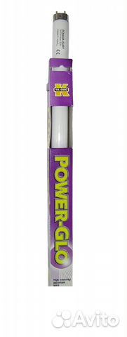 Лампа для аквариума hagen power GLO 14 Bт
