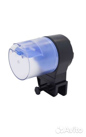 Автокормушка для рыбок новая