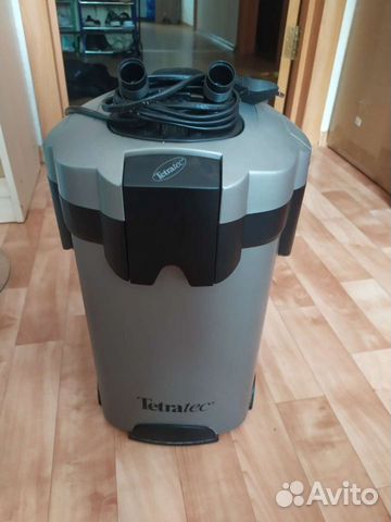 Фильтр для аквариума tetra