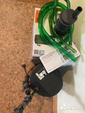 Фильтр внешний eheim