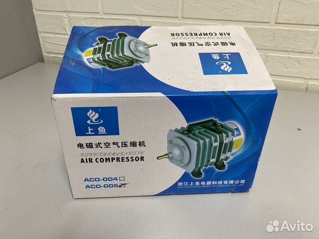 Компрессор Аэратор ACO-005 4200 л/ч