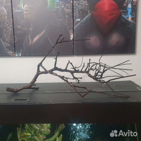 Коряга для аквариума