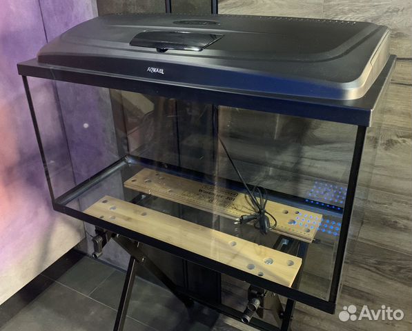 Аквариум Aquael, 120 л