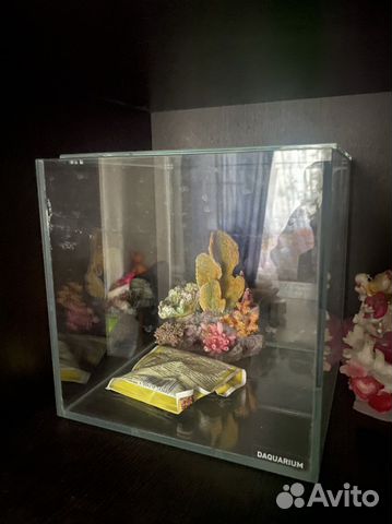 Аквариум Daguarium 5л