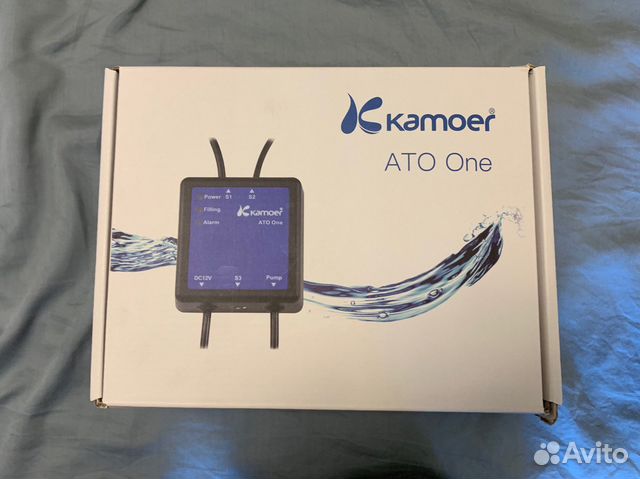 Автодолив kamoer