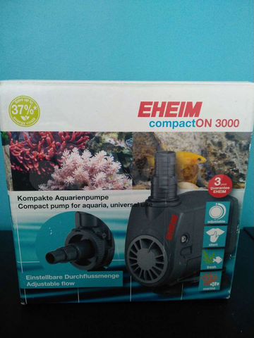 Помпа eheim compactON 3000