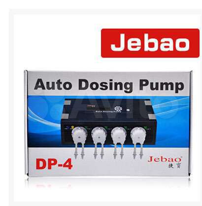 Помпа jebao DP-4/Фильтр Tetra EX 1200 plus