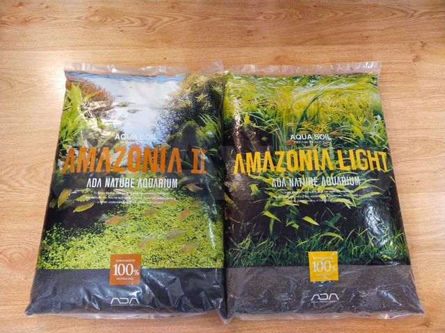 Грунт для аквариума 9литров Soil. Фракция 2-3мм