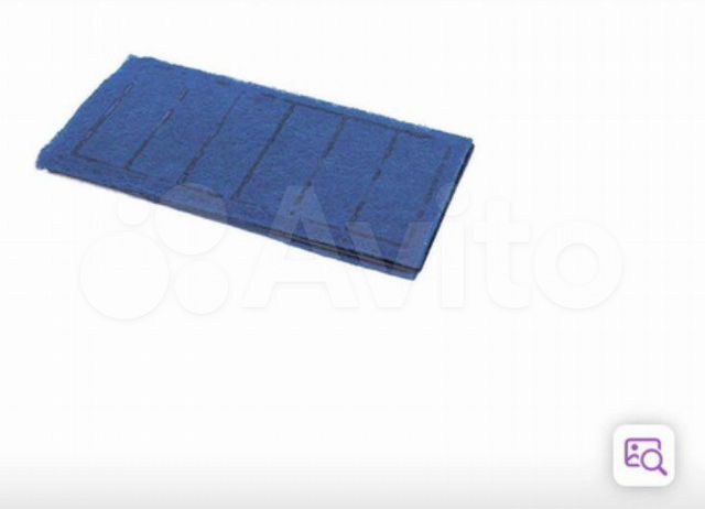 Губка для фильтра barbus